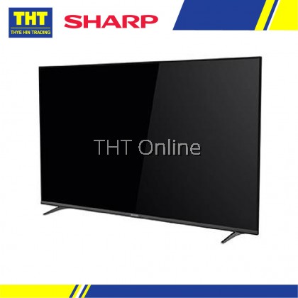 Sharp 55 Inch 4K UHD Smart TV 4TC55EJ2X | atelier-yuwa.ciao.jp