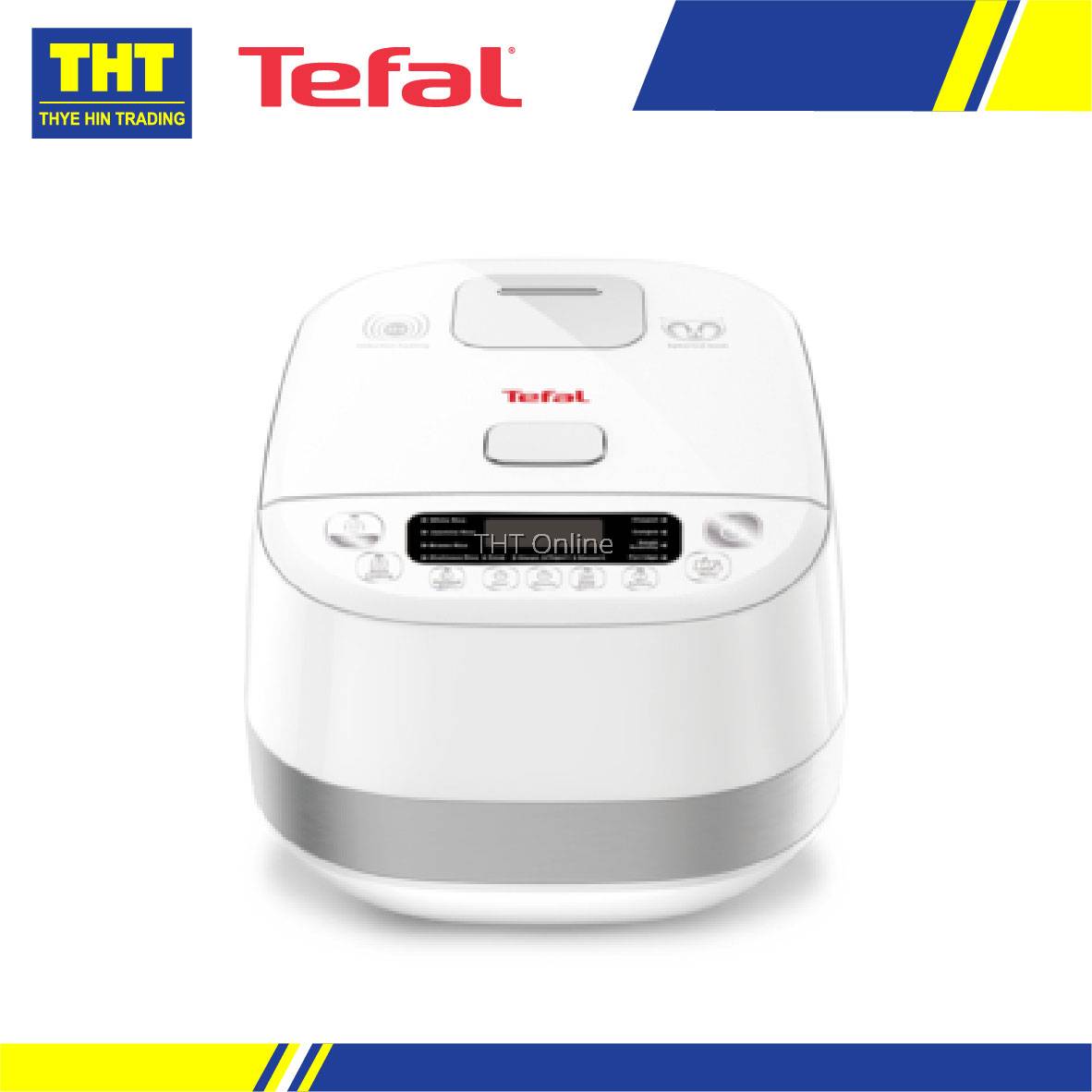Tefal Pro Induction Spherical Rice Cooker at Raquel Hernandez blog